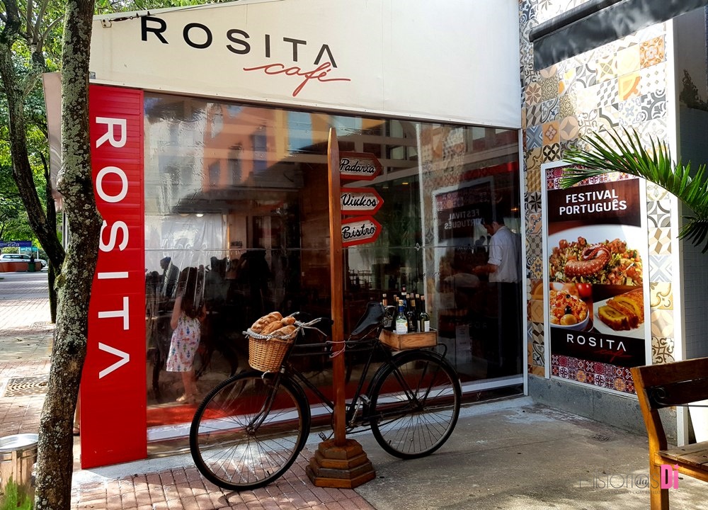 Gastronomia – Rio de Janeiro: Conheça o Rosita Café, agradável bistrô ...