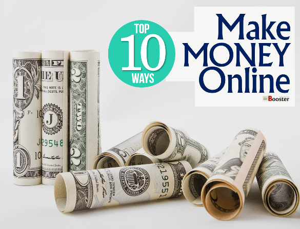 10 Legit Ways to MAKE MONEY ONLINE Fast | Earn Extra Cash At Home in 2024
