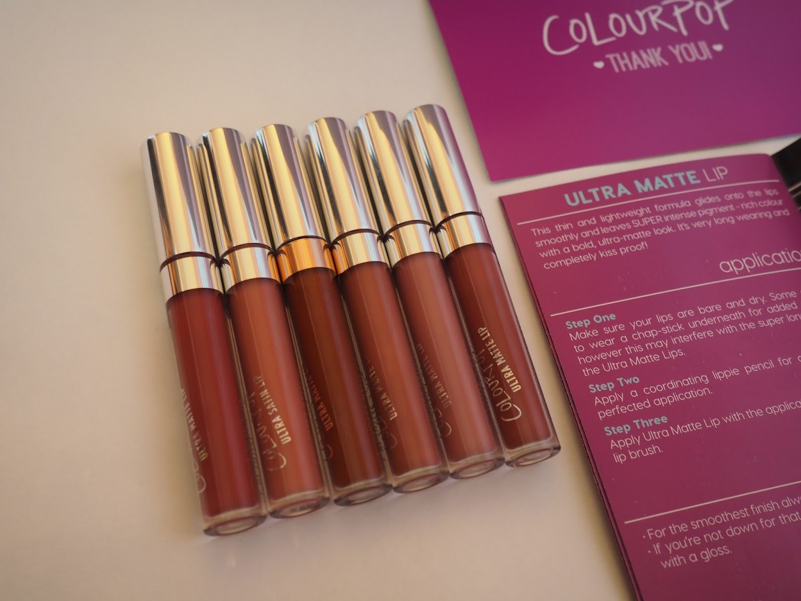 Colourpop Cosmetics- How I ordered from the colourpop website? (Shipped ...