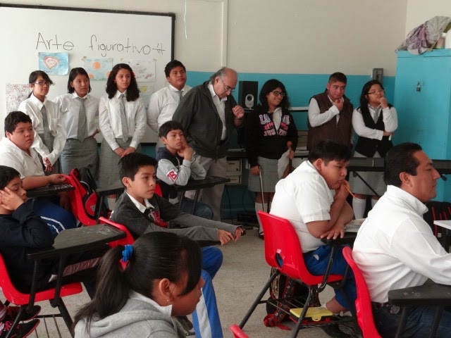 Escuela Secundaria General 3 "Krupskaya Robles Serrano": ESCUELA ...