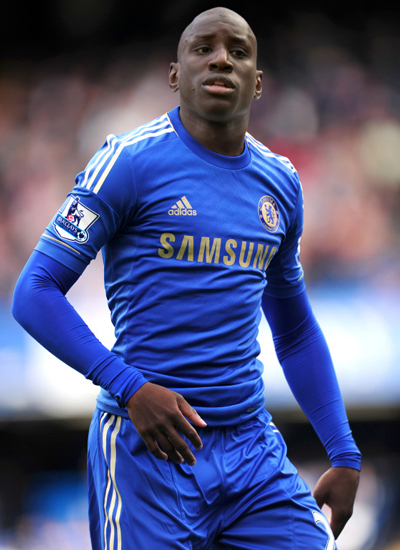 Chelsea FC: Chelsea Player >> Demba Ba Profile and Biography