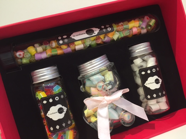 Zest Cubes: Candy Labs Montreal