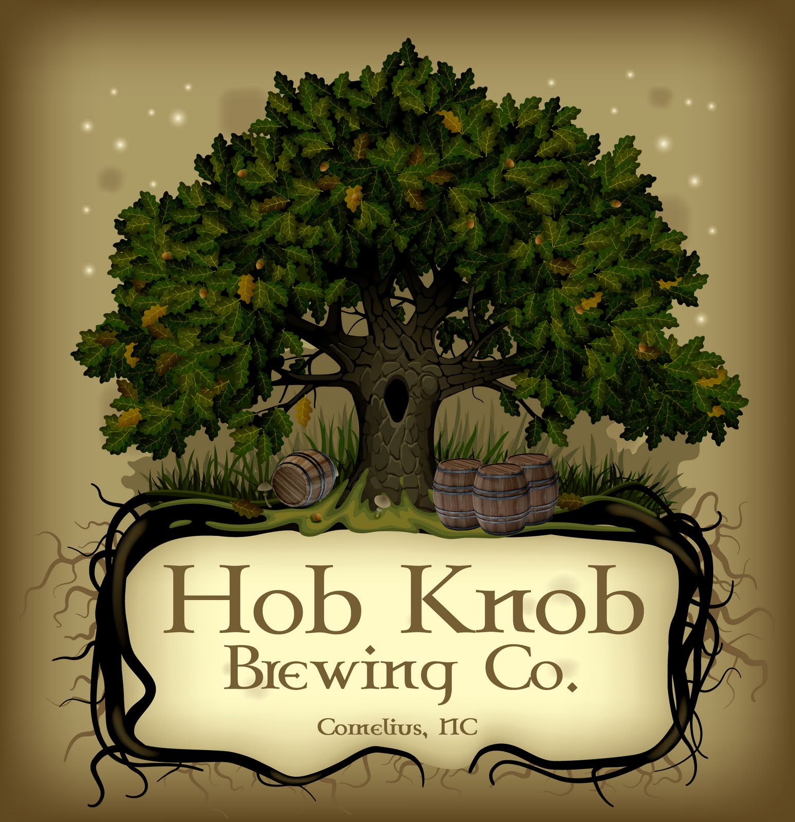 Hob Knob Brewing Company: Hob Knob's Official Logo & Latest Happenings!