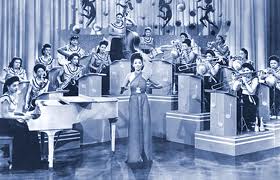 FROM THE VAULTS: Tiny Davis born 5 August 1907