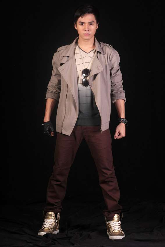 Sam Concepcion ABS-CBN Kapamilya Star | Samuel Lawrence Lopez ...