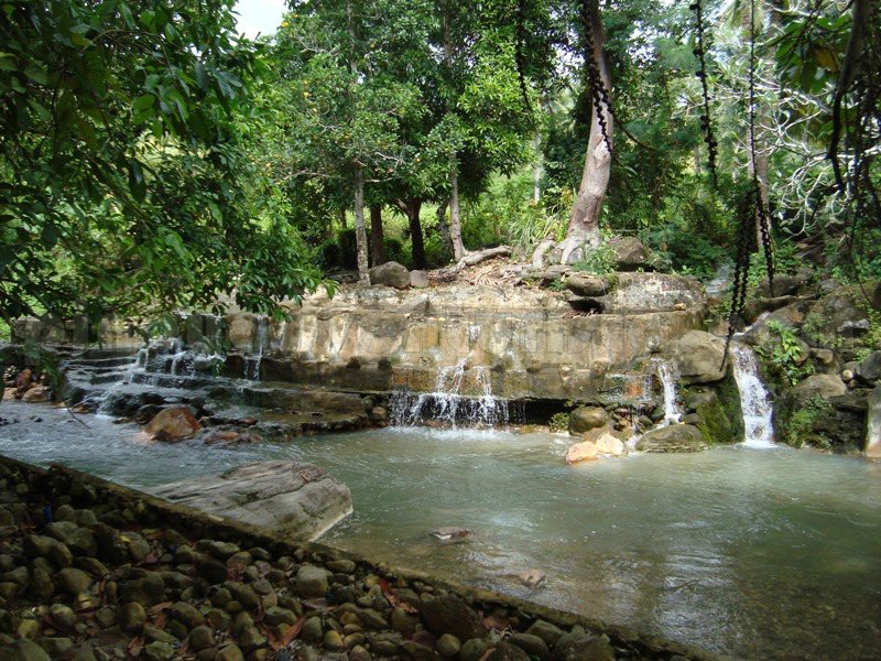Biliran - Iyusan Rice Terraces and Mainit Hot Spring | Blogs, Travel ...
