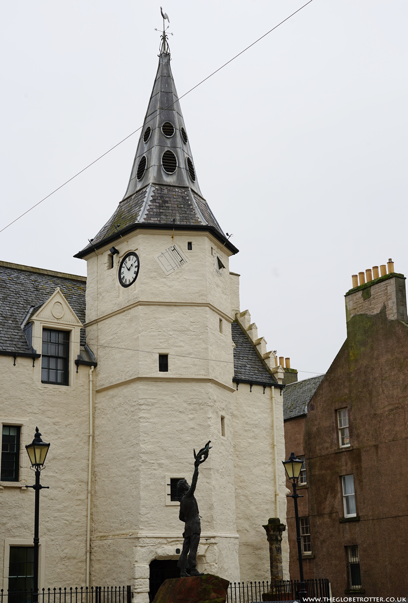 Dunbar Visitor Guide - The Globe Trotter