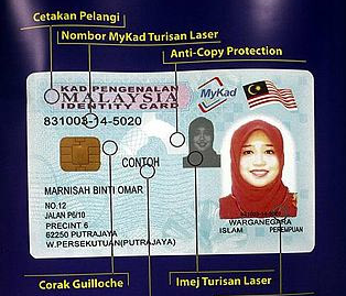 Tukar MyKad Untuk Lebih Selamat!!!!!