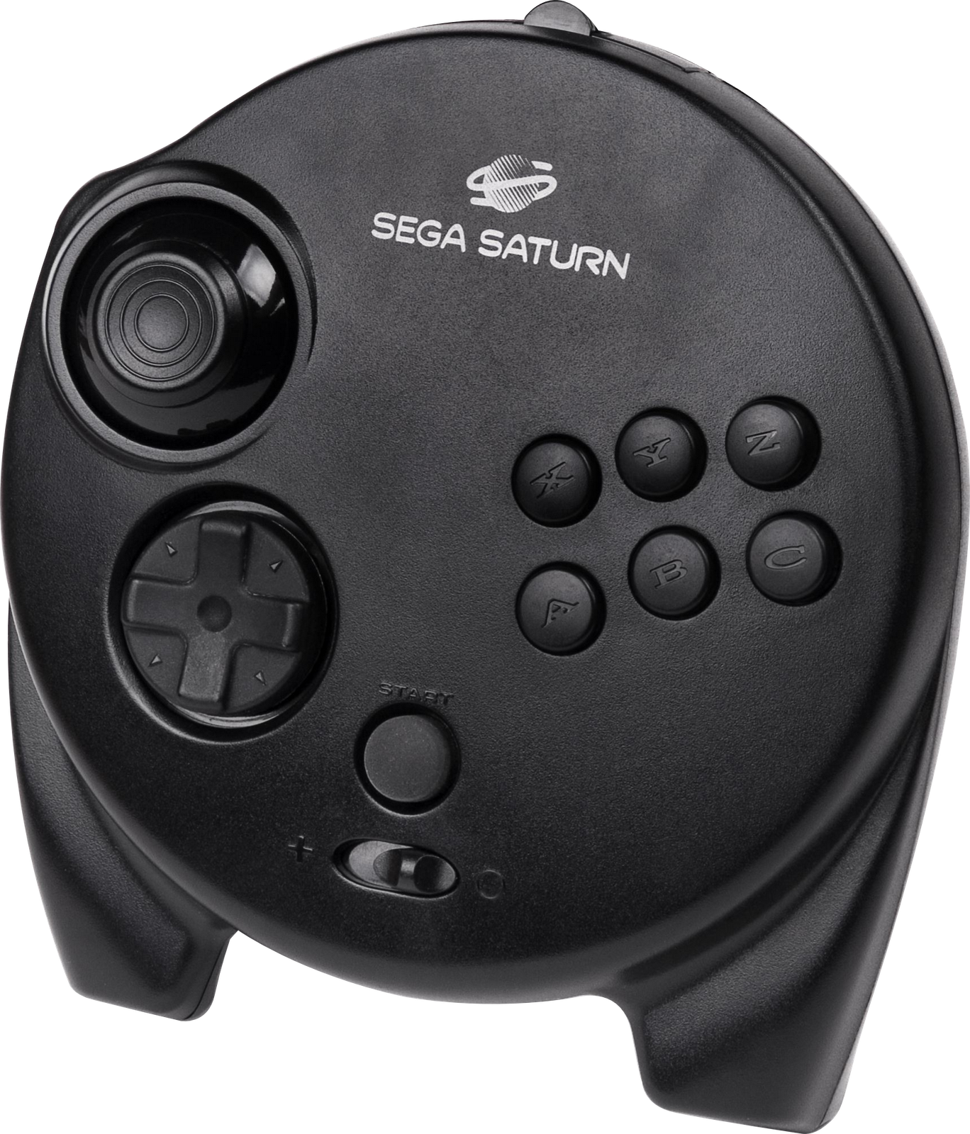 Saturn Gamers: PERIPHERALS
