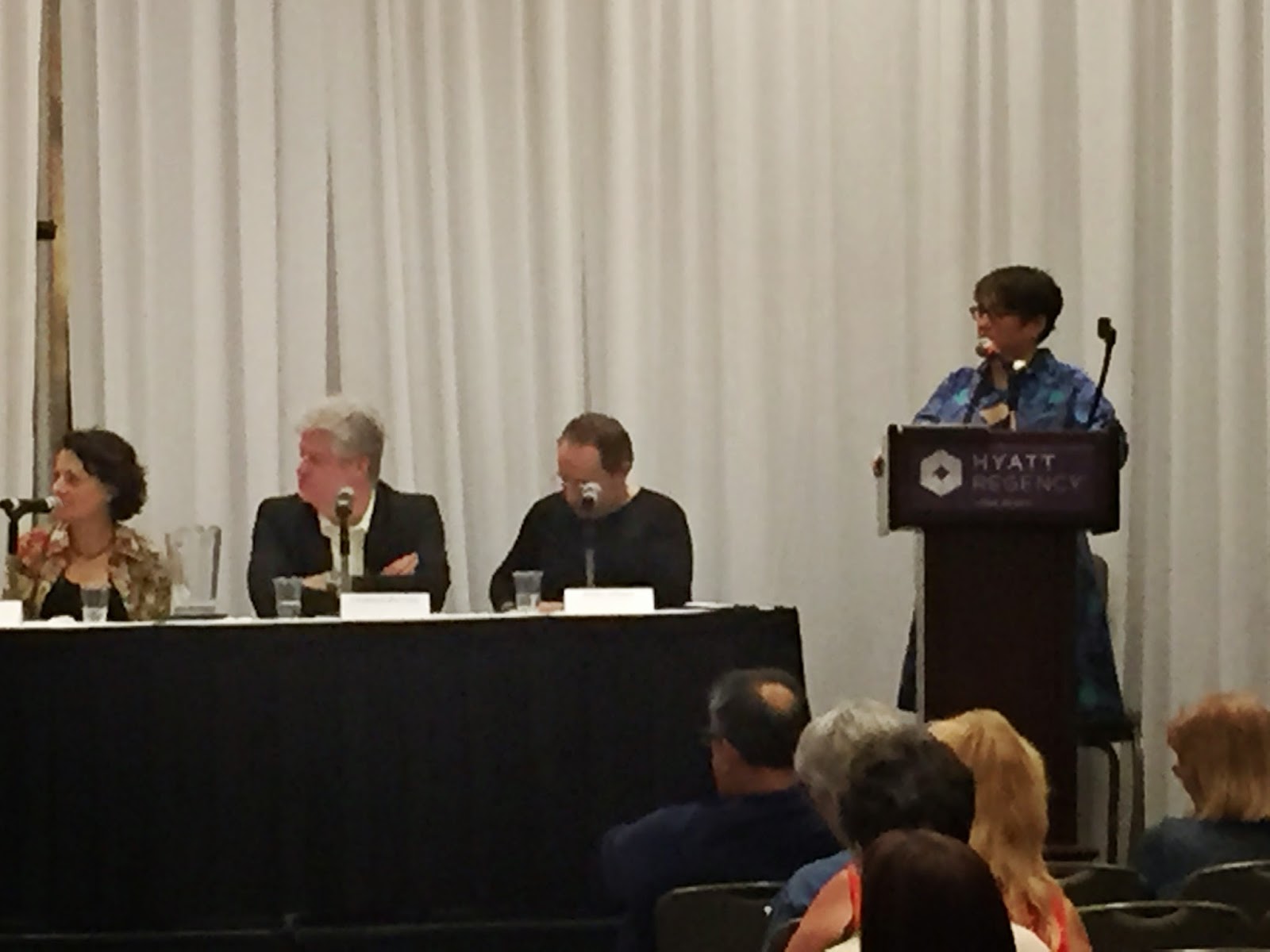 Mystery Playground: The World's Largest Mystery Convention: #Bouchercon