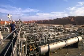 Shaybah Oil Field