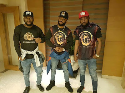 GMG Records debuts new artistes with hot new singles