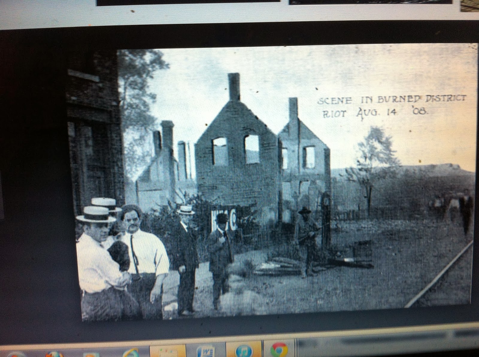 THE BLACK SOCIAL HISTORY:: BLACK SOCIAL HISTORY : " THE SPRINGFIELD ...