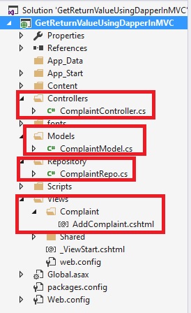 How To Use Dapper To Get Return Value Using Stored Procedure