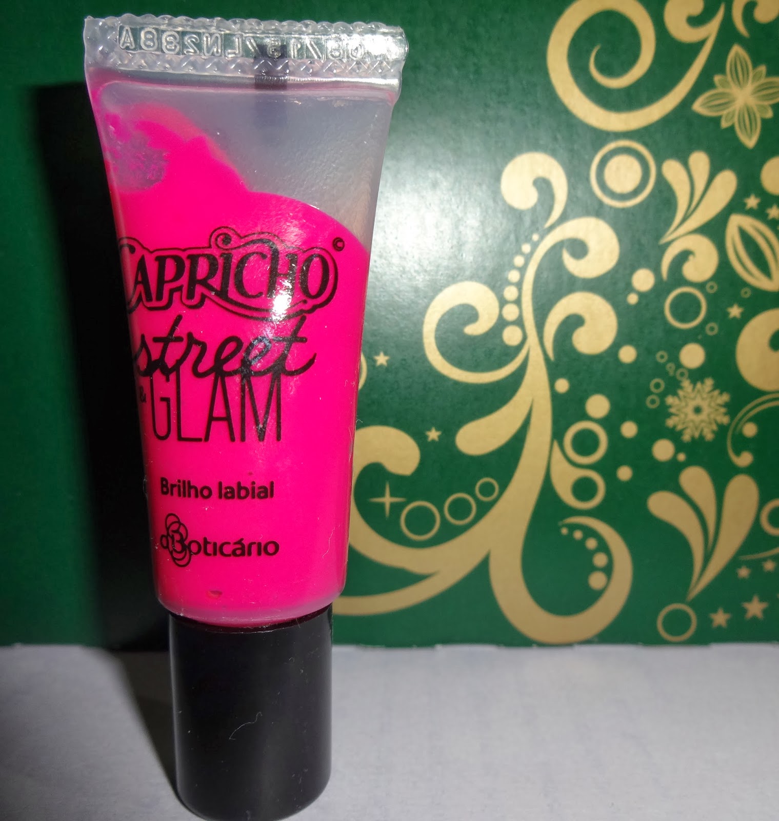 Girls Talkin': Brilho Labial Capricho Street Glam