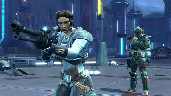 X-games.mobi: Star Wars: The Old Republic Imperial Agent Guide