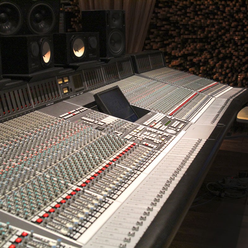 Tipos de consolas de audio ~ Marco Galvan | Music Production