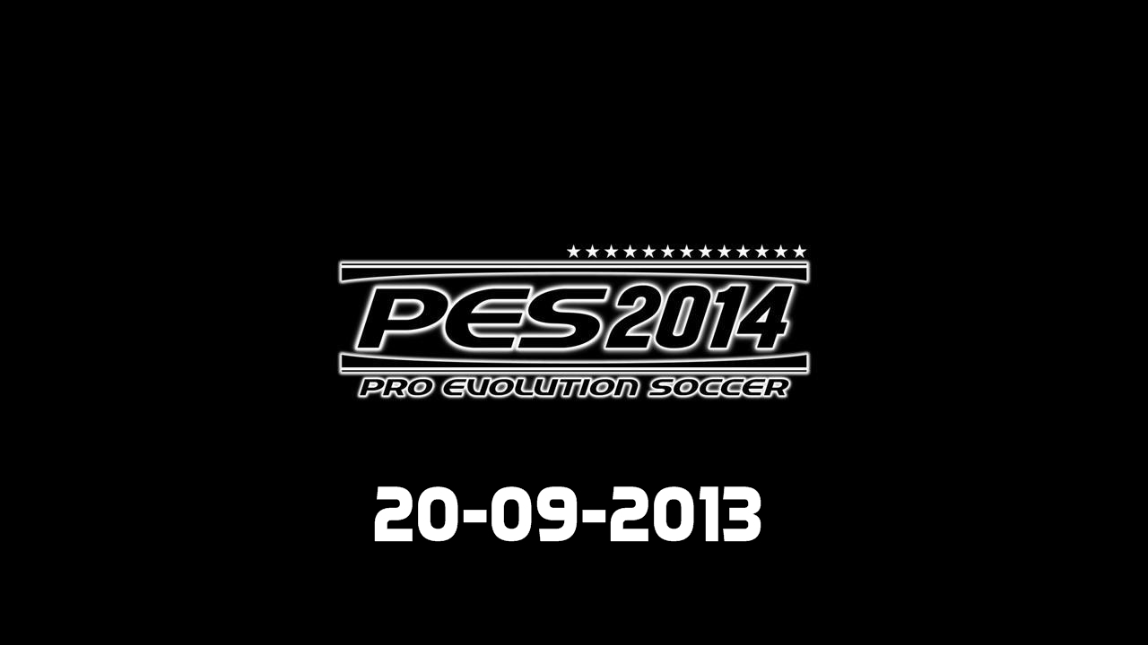 PESNEWS: [PES 2014] Vaza data de lançamento e pré-venda