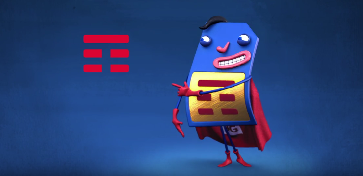TIM cria o "Super Chip TIM Pré", seu mascote - Minha Operadora