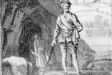 Sandy's Blog: Kirkintilloch Walks - Reflections on Sawney Bean