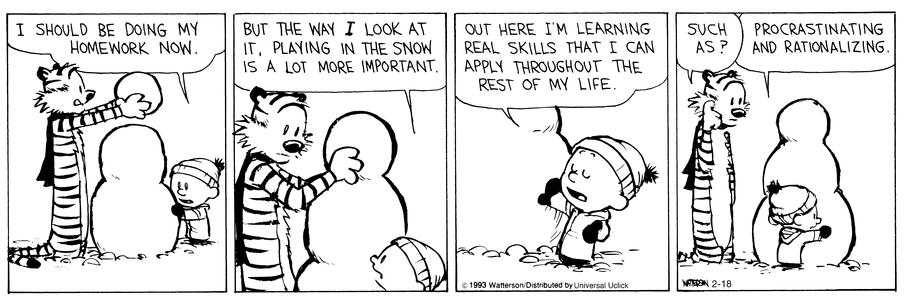 Rationalization Psychology