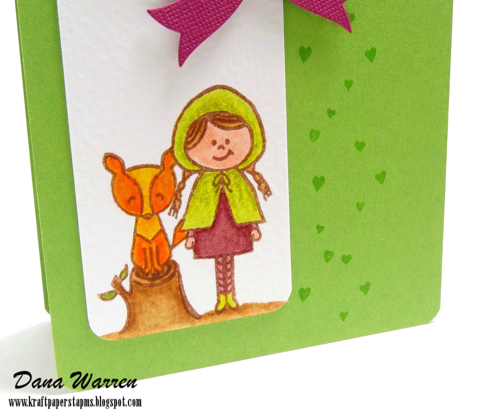 Kraft Paper Stamps Hello To You kraft-paper-stamps-hello-to-you