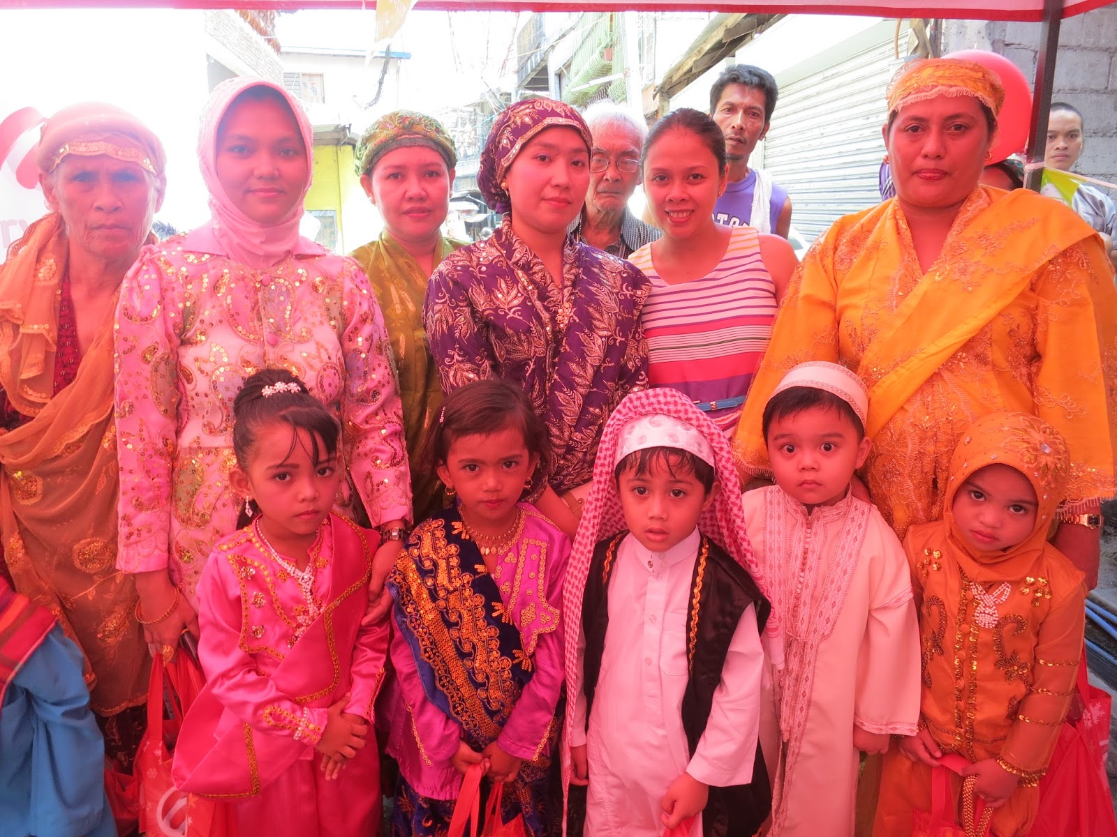 Cherry Mobile Blogs: Barangay Cherry Mobile Extends Help Across Cultures