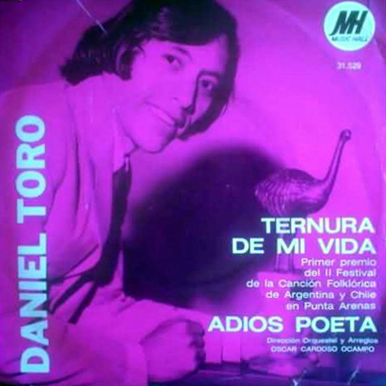 Voces de la Patria Grande: Daniel Toro - SP 31529