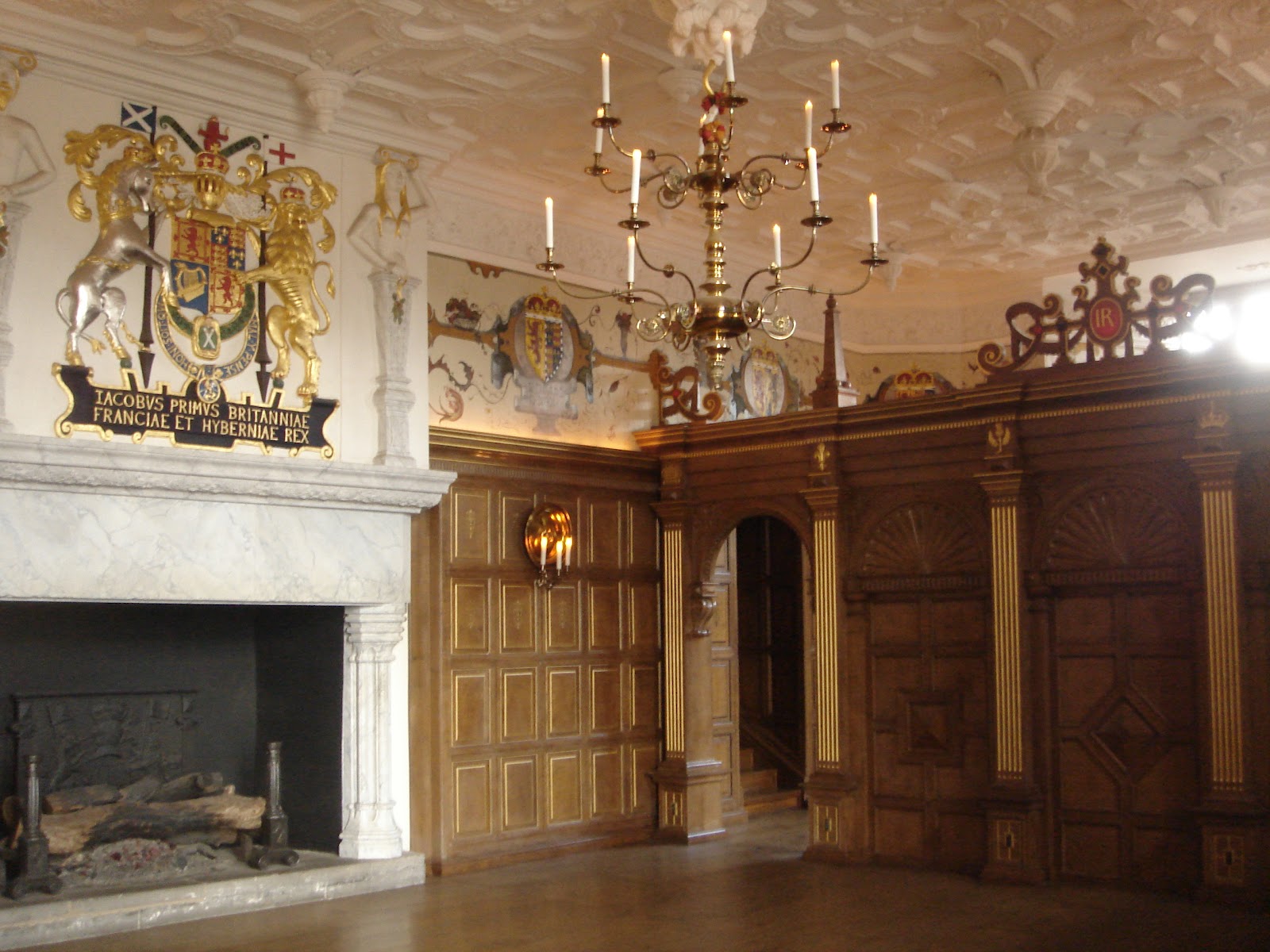 Undiscovered Adventures of Helen: Edinburgh Castle