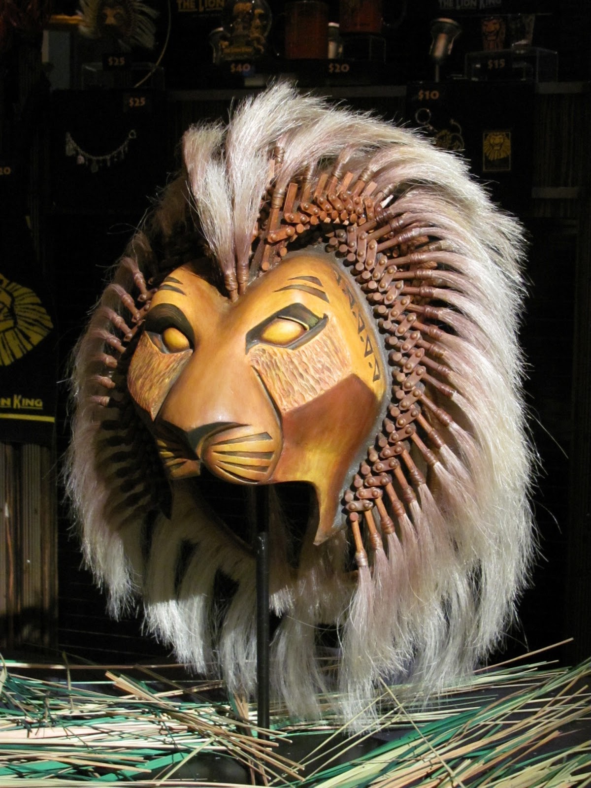 Exploring The Mechanics Of 'The Lion King' Costumes WNWO, 42% OFF
