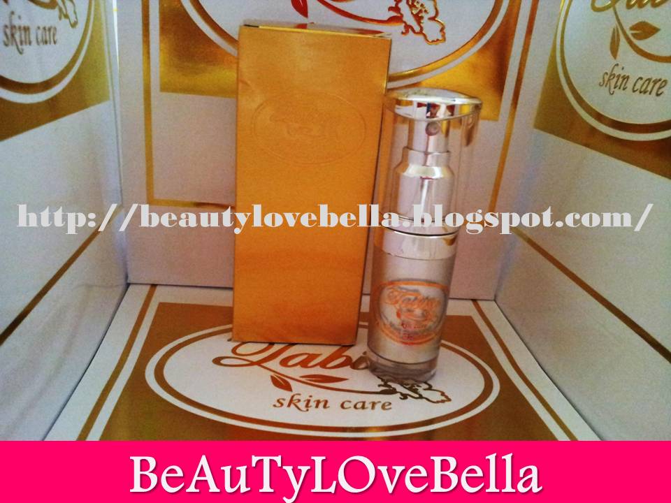 BeautyLove Bella: PRODUK TABITA