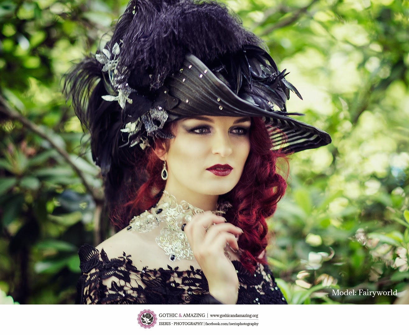 Madame Macabre Marzo 2015