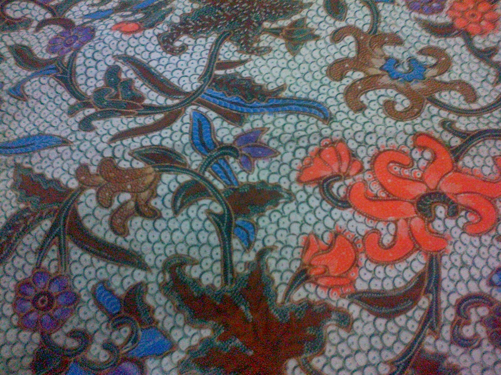 Koleksi Kain Batik Tulis ~ BATIK KURETA