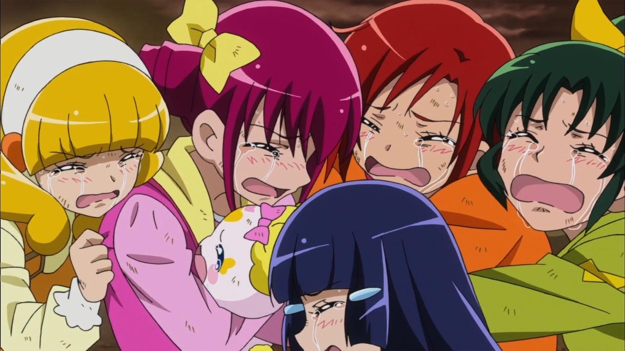 瀨田試用blog: Smile Precure 光之美少女 動畫觀後感