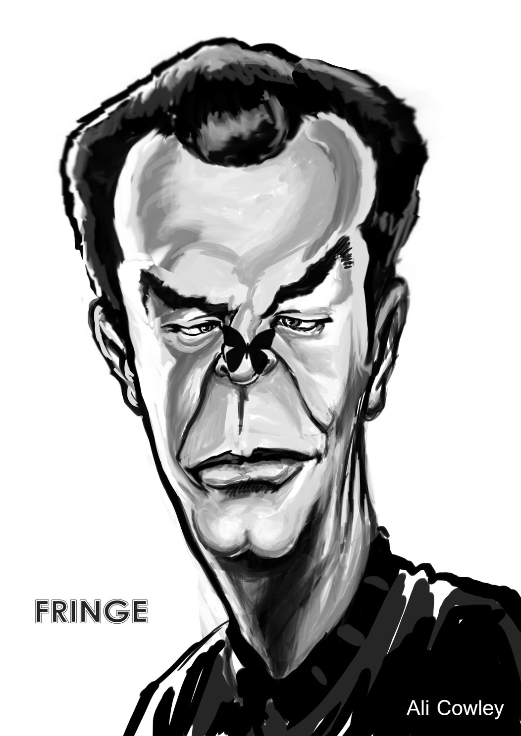 Ali Cowley's Art Work