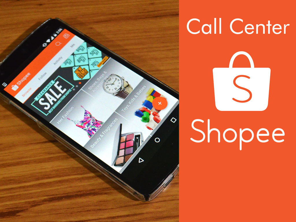 Call Center Shopee Indonesia - ARMINAVEN