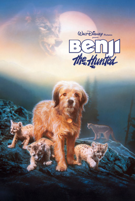 Benji The Hunted 1987