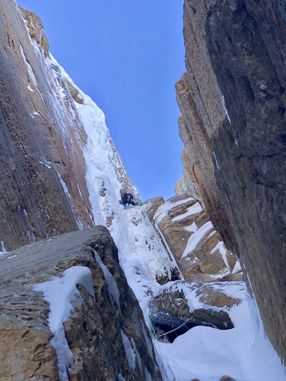 Hiking and Climbing Adventures: Forge in Scotland Climb + First Ascent ...