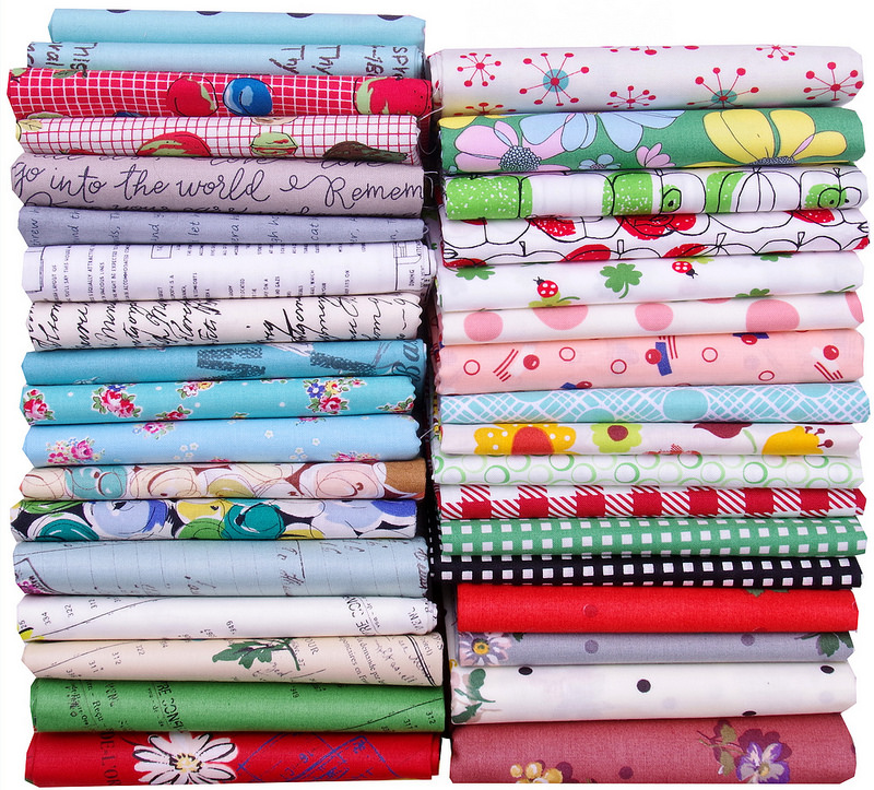 Red Pepper Quilts: Sunday Stash #422 Assorted Fabrics from Tokyo Quilt ...
