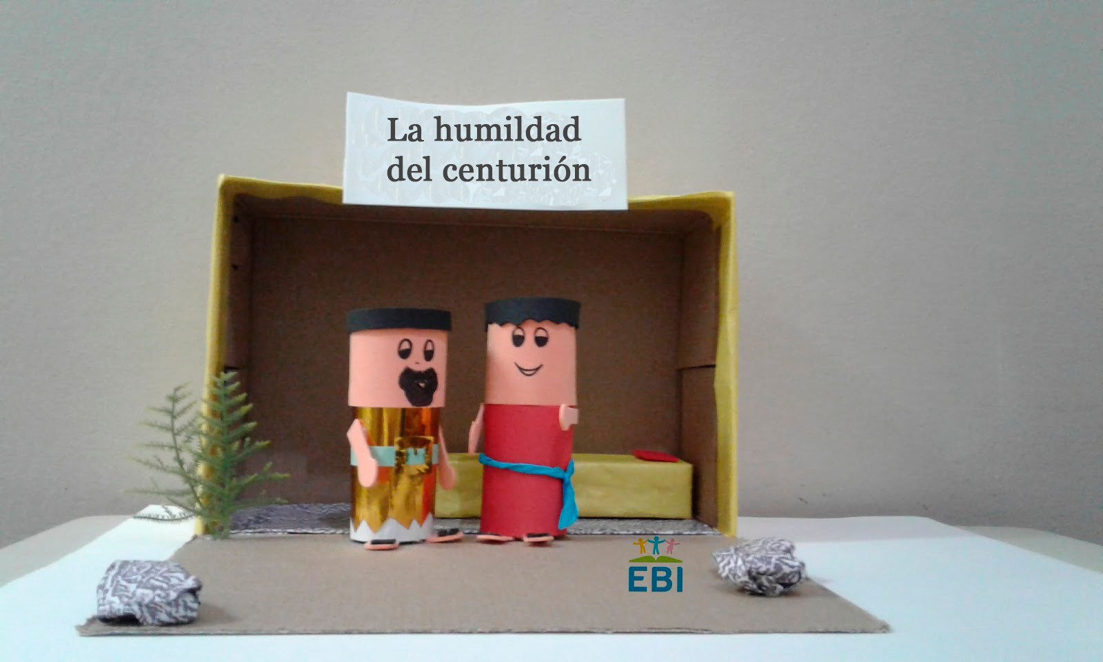 Blog de la EBI : Ejemplo de humildad