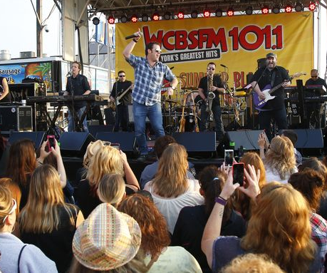 Media Confidential: NYC Radio: WCBS-FM Goes To The Shore For Summer ...