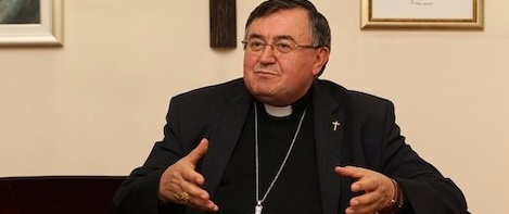 The Eponymous Flower: Only "Administrative Decision" on Medjugorje ...