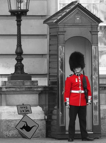 G324 Scaife George: March 2011