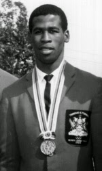 Once Upon a Time in the Vest: Vol. 4 No. 54 Tokyo Olympics 1964 Day 4 ...