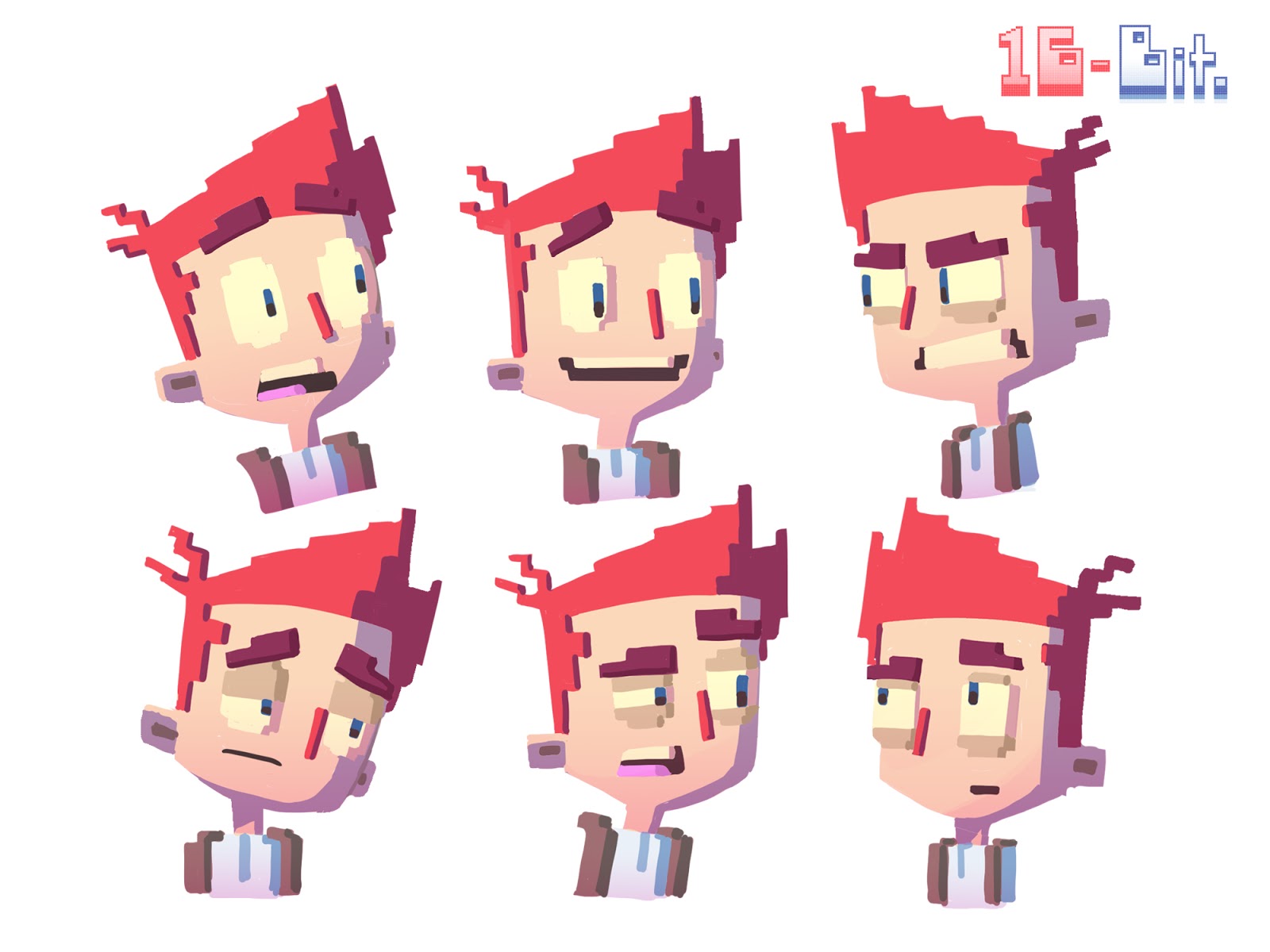 Kevin Williams' Nonsense: 16-Bit - Show Designs 02