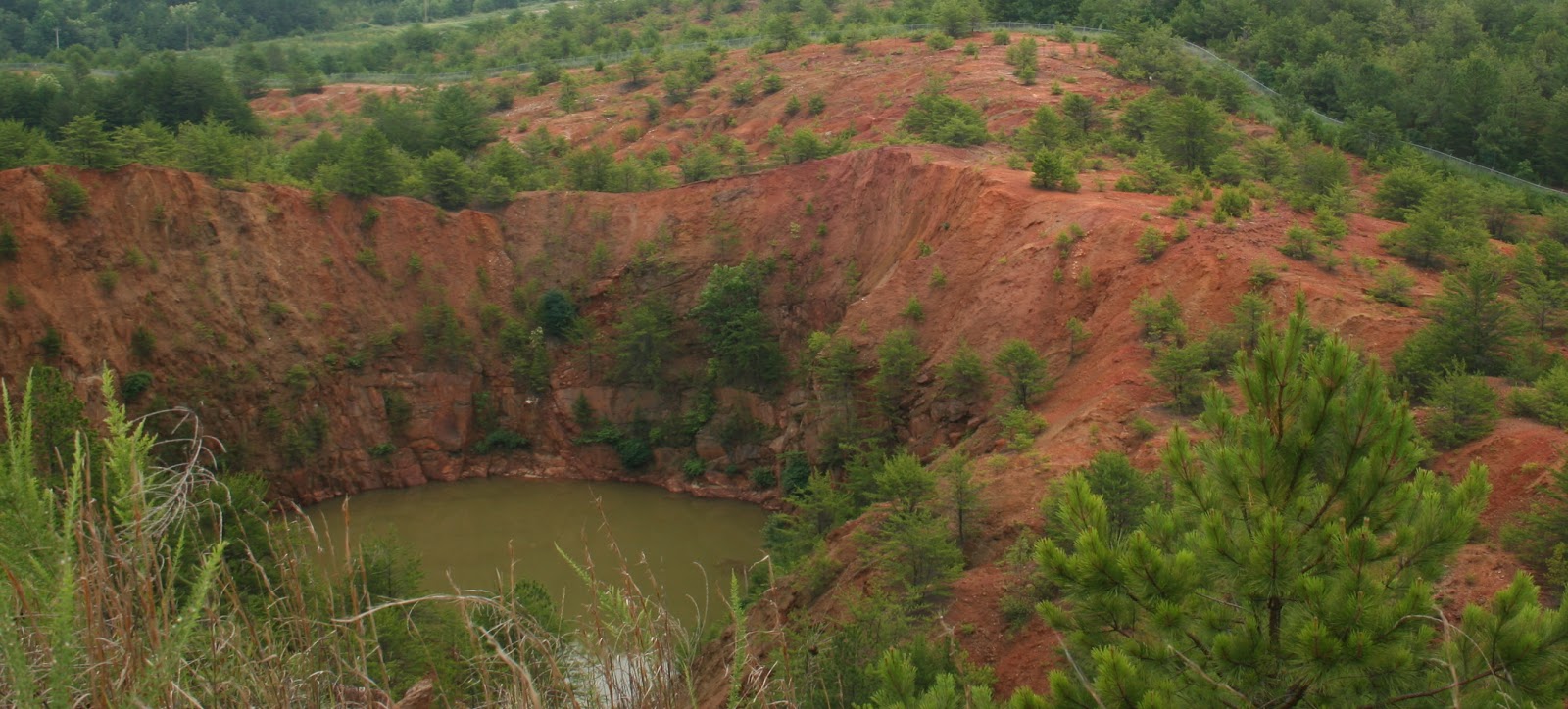 The Carpetbagger: The Copper Basin