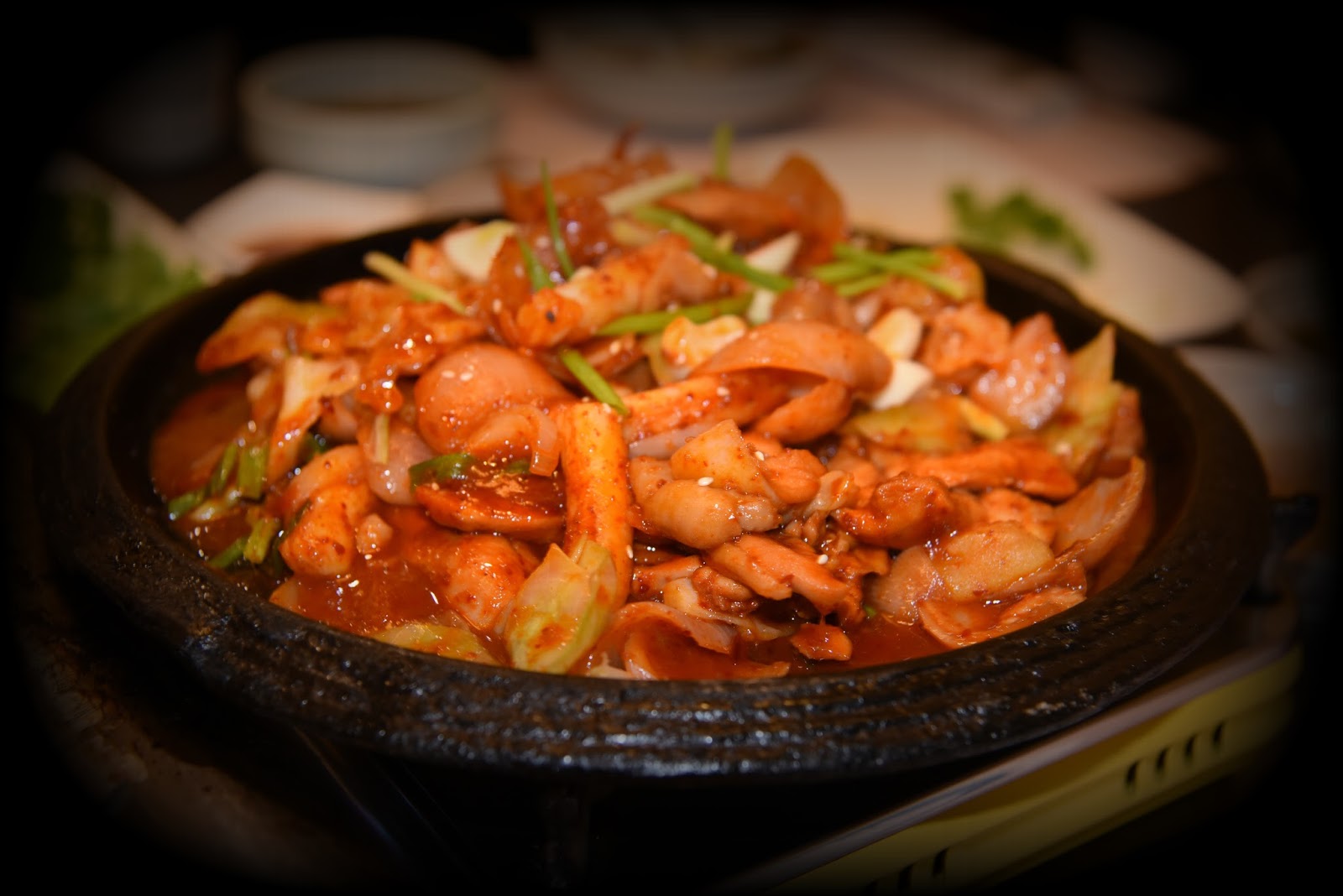 Gung The Palace - Reigniting My Love for Korean Food