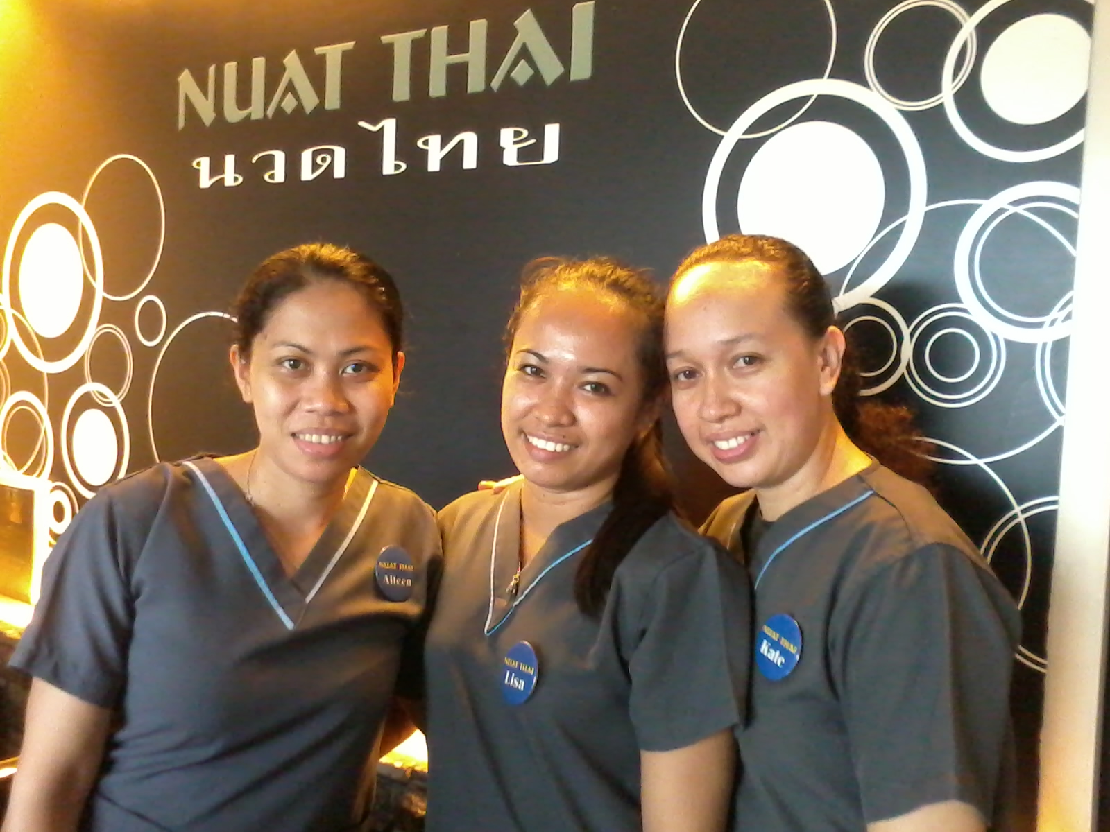 Purple Plum Fairy: NUAT THAI LIBIS: AN OASIS OF SERENITY AMIDST THE ...