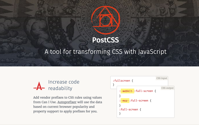 Tại sao bạn nên sử dụng PostCSS - Gloomy Hacking Team