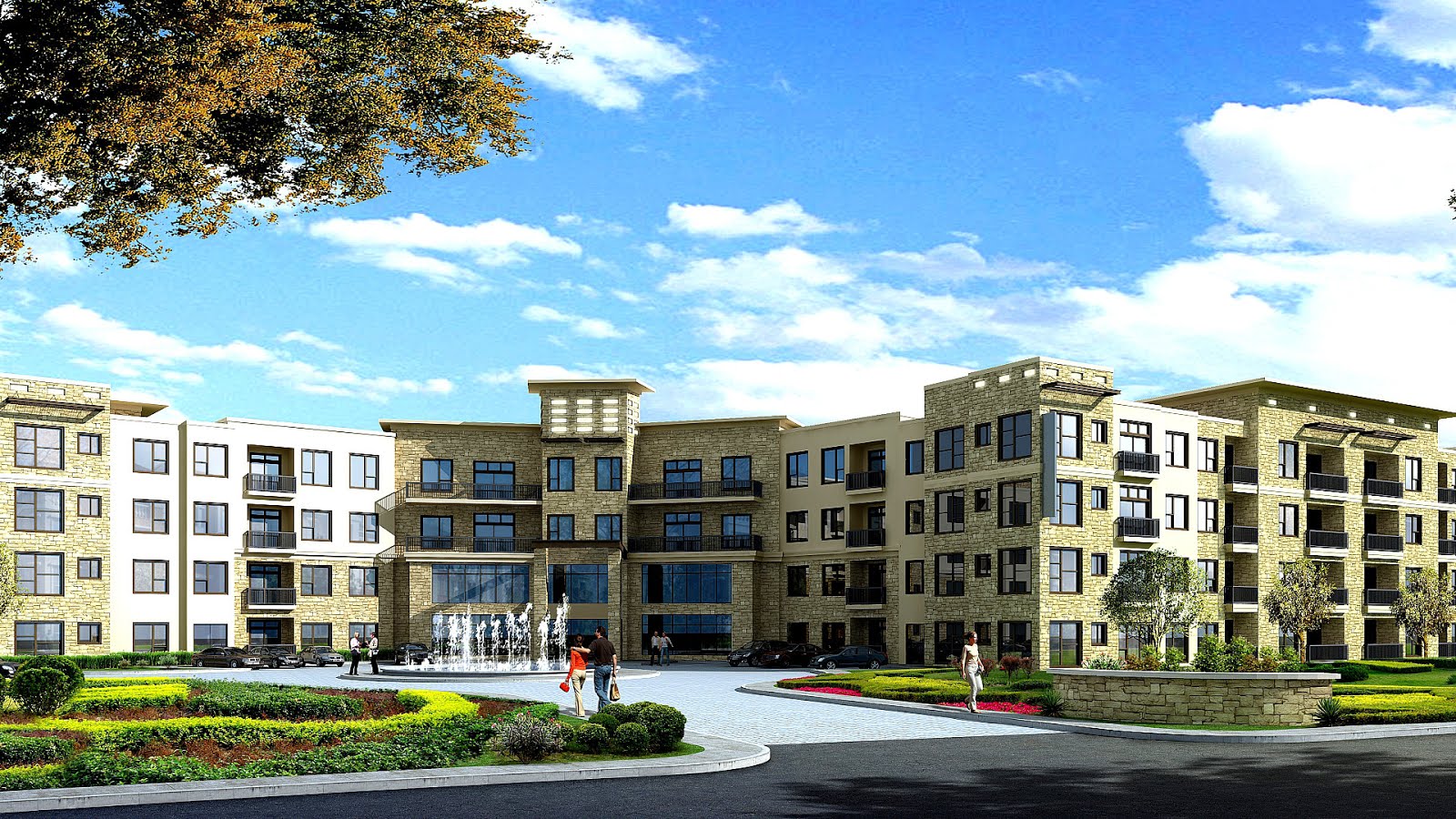 Houston Energy Corridor - Energy Choices